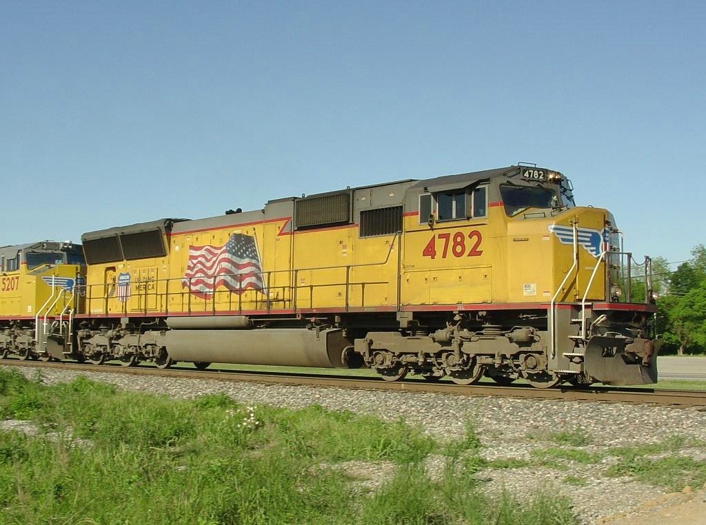 UP 4782